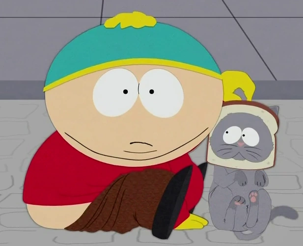 Cartman Mr Kitty Quotes