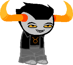 Файл - Tavros.png - Mspaintadventures. вики - Wikia