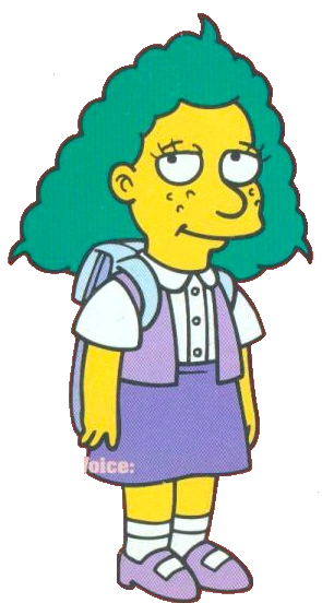 Sophie Krustofski - Simpsons Wiki