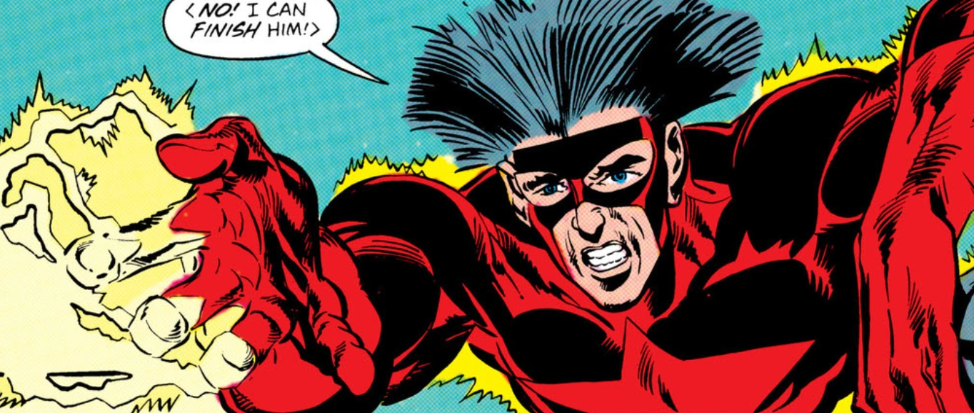 Ilya Trepliov (New Earth) - DC Comics Database