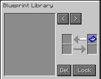 Blueprint Library - Minecraft buildcraft Wiki