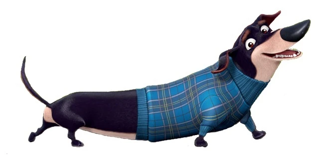 Image - Open-Season-2-Mr-Weenie.jpg - Sony Pictures Animation Wiki