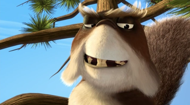 Image - Open+Season+3+Older+McSquizzy+Andre+Sogliuzzo.png - Sony ...