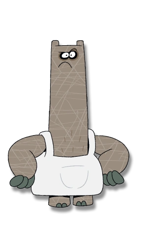 Sznycel – Chowder Wiki