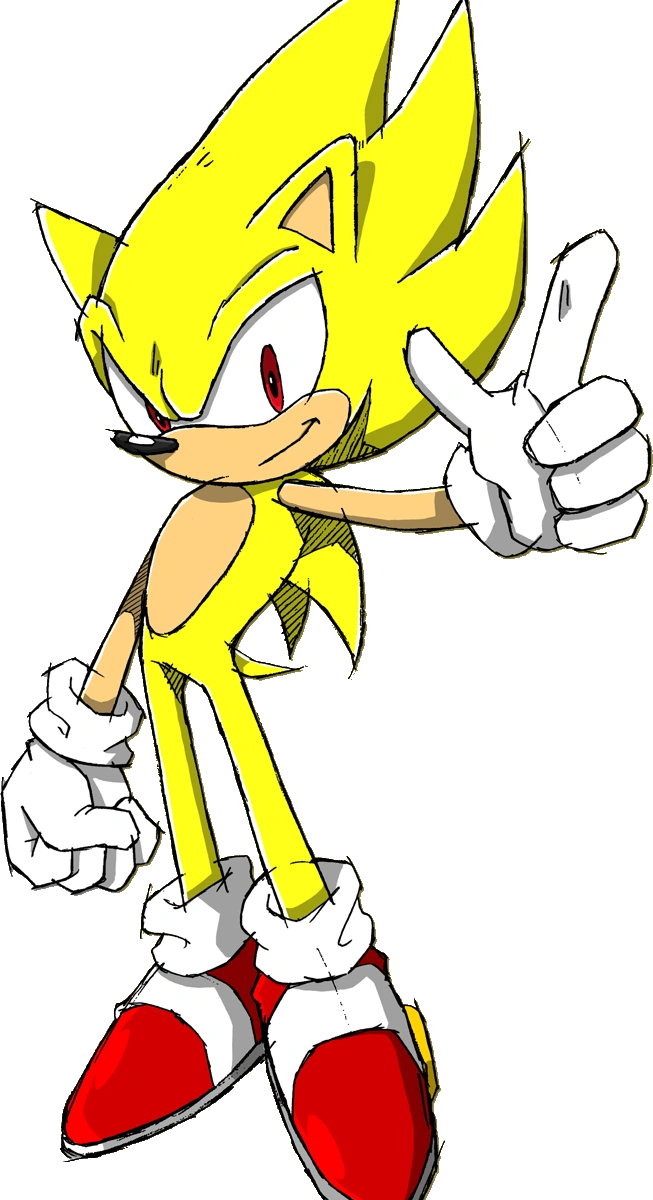 Imagen - SuperSonicSonicChannel.png - Sonic Wiki