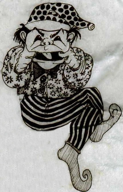 Peeves - Italian Harry Potter Wiki