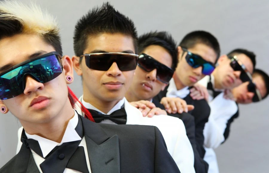 Poreotics Crew Logo