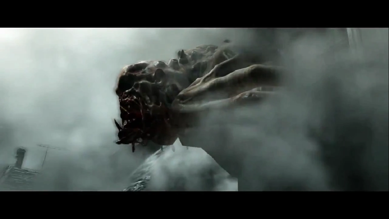Image - Monster 2.png - Resident Evil Wiki - The Resident Evil encyclopedia