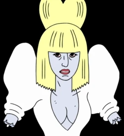 Lady Hoo Ha - Ugly Americans Wiki