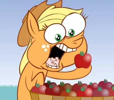 Image - Applejack.png - HotDiggedyDemon Wiki