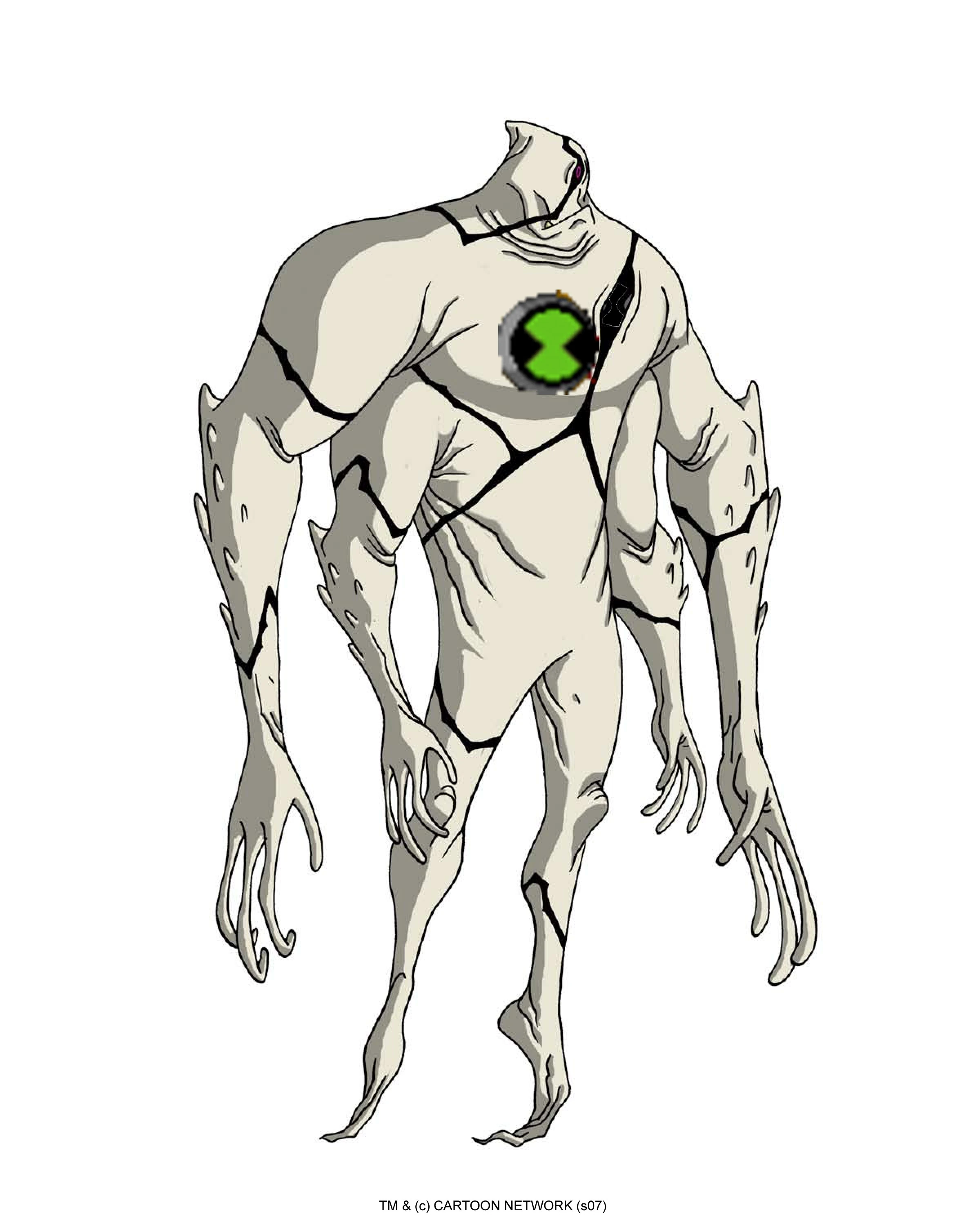 Ghost Arms - Ben 10 Fan Fiction - Create your own Omniverse!
