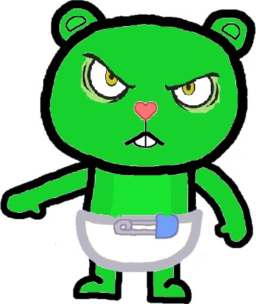 Image - Flippy Baby.png - Happy Tree Friends Fanon Wiki