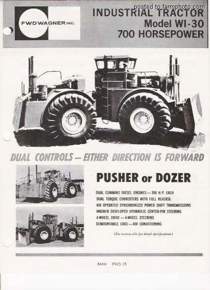 Wagner - Tractor & Construction Plant Wiki - The classic vehicle and ...