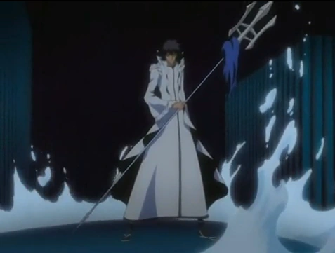 Kaien Shiba - Bleach Wiki- Tu fuente de informacion bleach en español