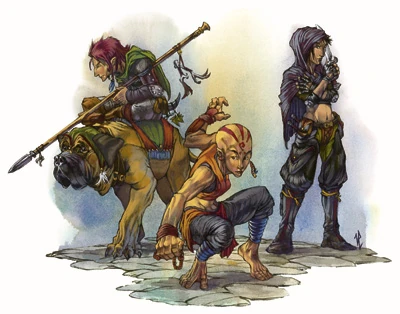 Halfling - Fantastipedia