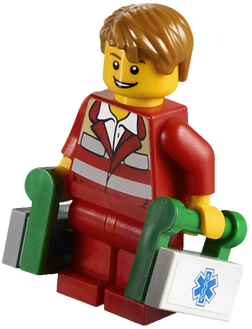 4431 Ambulance - Brickipedia, the LEGO Wiki