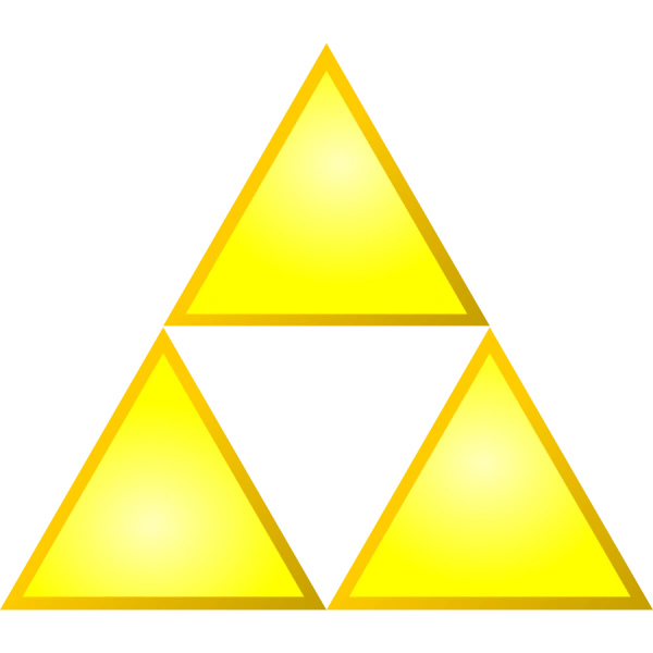 Triforce - The Nintendo Wiki - Wii, Nintendo DS, and all things Nintendo