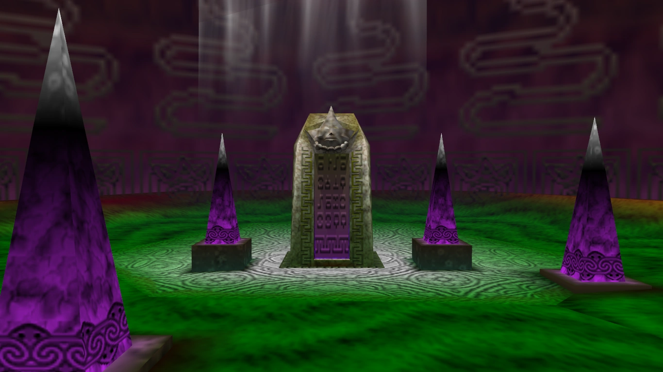 Goron Graveyard - Zeldapedia, the Legend of Zelda wiki - Twilight ...