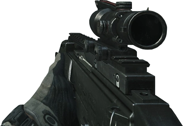 Image - G36C ACOG Scope MW3.png - The Call of Duty Wiki - Black Ops II ...