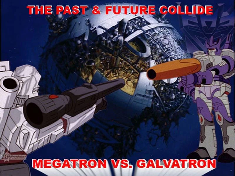 Megatron Galvatron