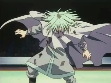 Kastro - Wiki Hunter x Hunter