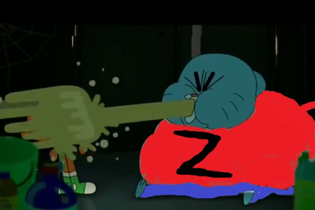 Image - Zachary Watterson 7.png - The Amazing World of Gumball Wiki