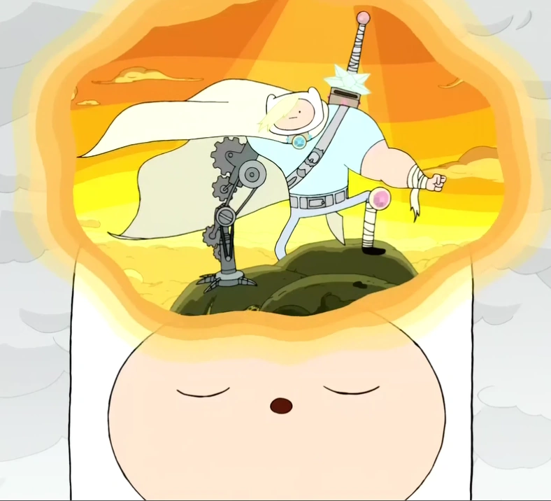 Which of Finn's arms did you like the most? : r/adventuretime