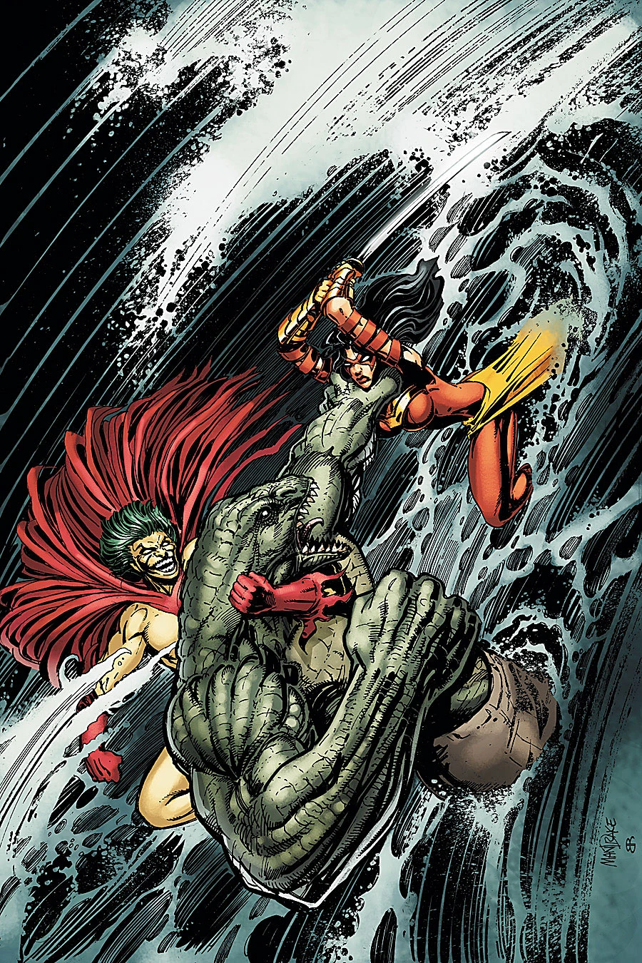 Image - The Creeper-6.jpg - Batman Wiki