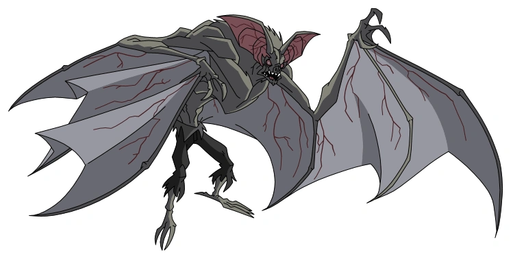 Man-Bat (The Batman) - Batpedia