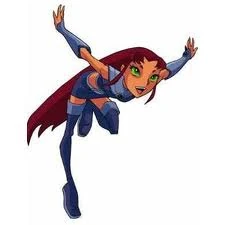 Starfire - Batman Wiki