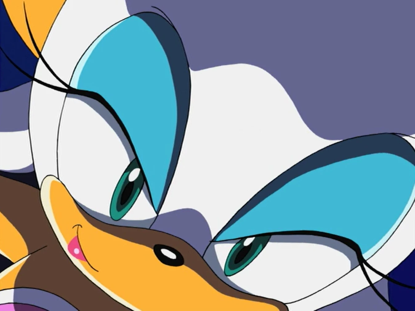 Rouge Sonic X
