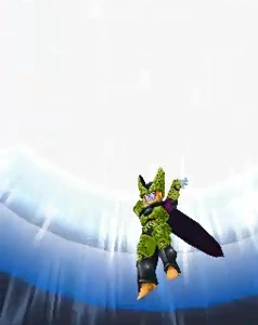 Cell's Spirit Bomb - Dragon Ball Wiki