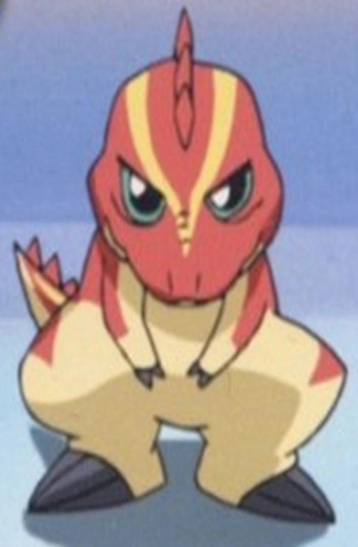 Image - Terry.png - Dinosaur King