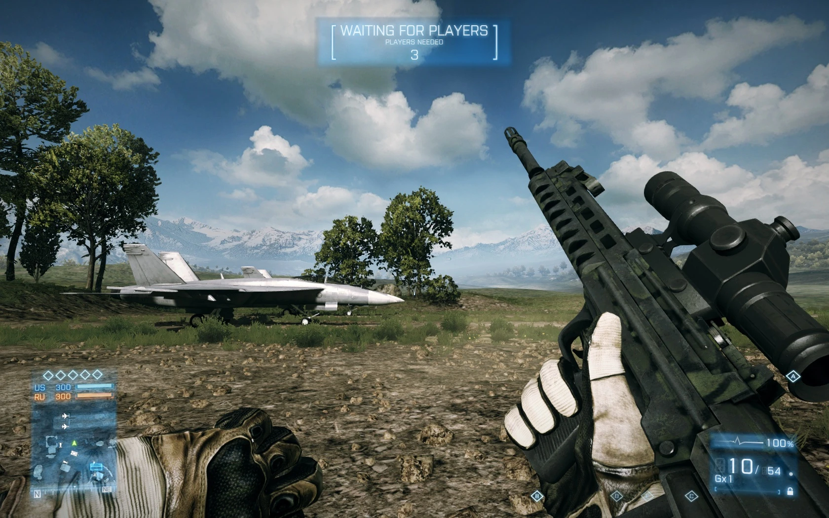 Image - BF3 QBU-88 Reload.jpg - Battlefield Wiki - Battlefield 4 ...