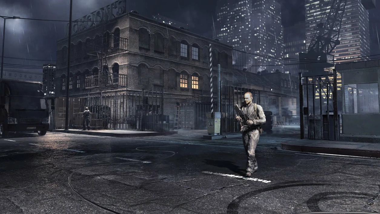 Image - Loading Screen Firewall MW3.png - The Call of Duty Wiki - Black ...