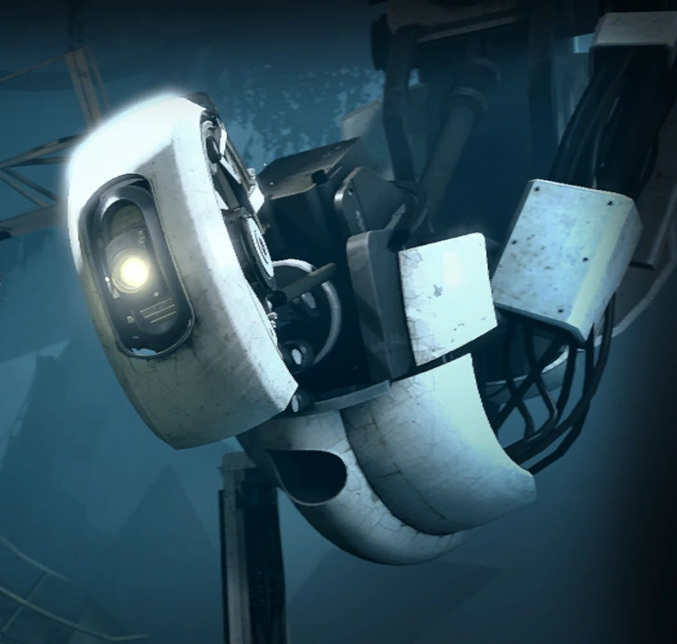 GLaDOS — Энциклопедия Half-Life