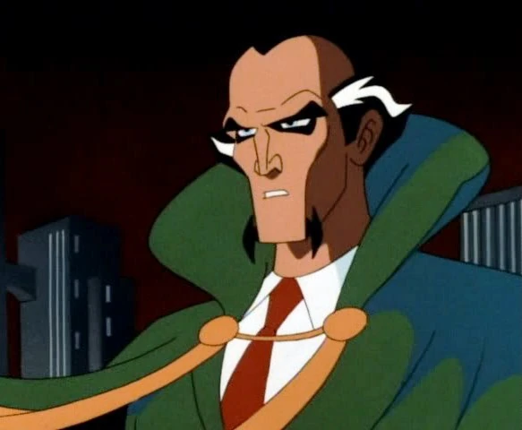 Ra's al Ghul (DC Animated Universe) - Batman Wiki