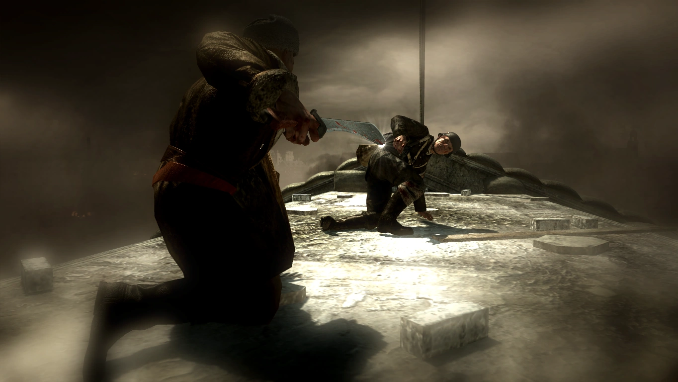 Cod Waw Reznov Quotes