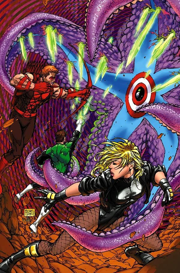 Image - Starro 004.jpg - DC Comics Database