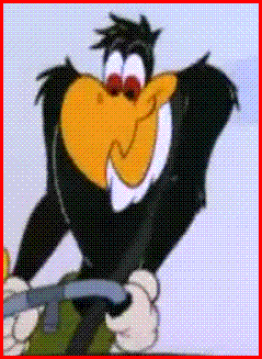 Image - Buzz Buzzard.gif - Comedy World by Youtube Wiki - Wikia