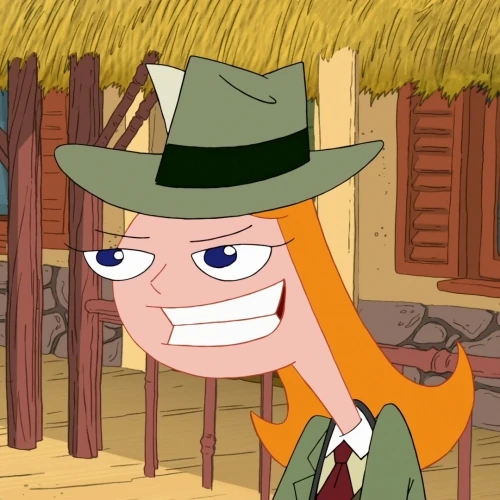 Candace Phineas And Ferb