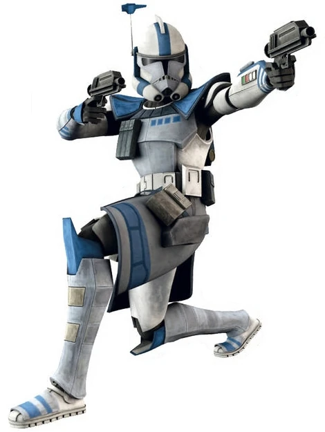 CT-7971 - Clone Trooper/Clone Veteran | SWSheets