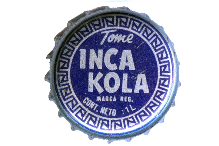 Inca Kola - Logopedia, the logo and branding site