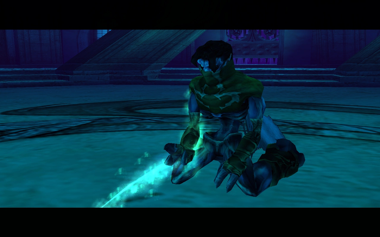 Wraith Blade - Legacy of Kain Wiki