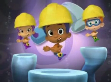 Build Me a Building! - Bubble Guppies Wiki