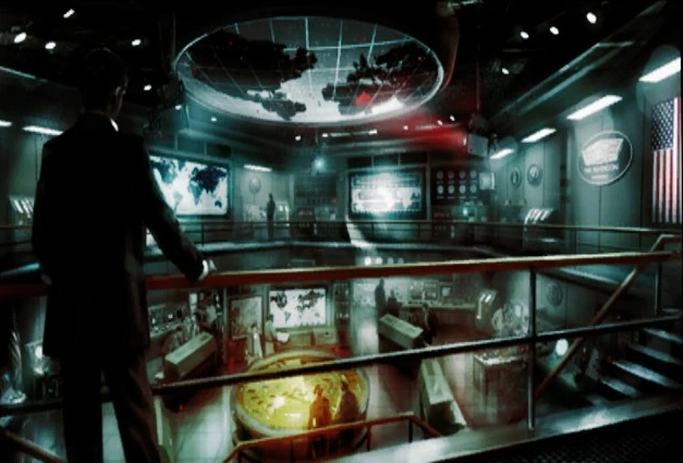Bild - Warroom.pic.png – Call of Duty Wiki - Black Ops, Modern Warfare ...