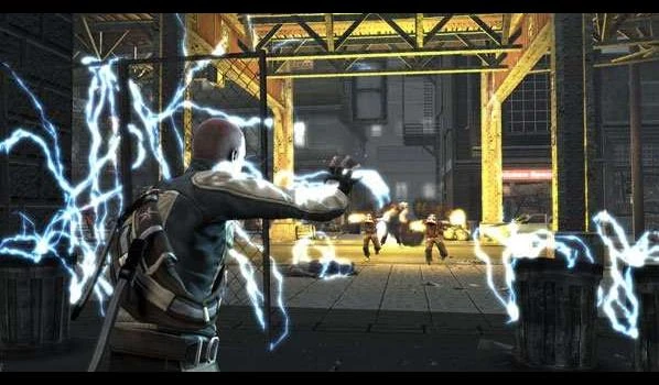 Reapers - inFamous Wiki - Powers, Enemies, and everything that revolves ...