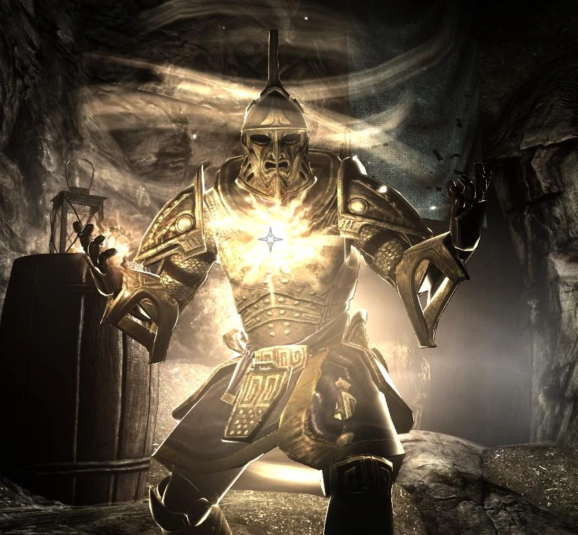 Dwemer - Elder Scrolls Wiki - Wikia