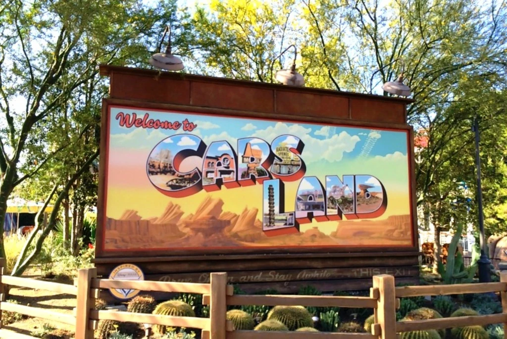 Cars Land - DisneyWiki