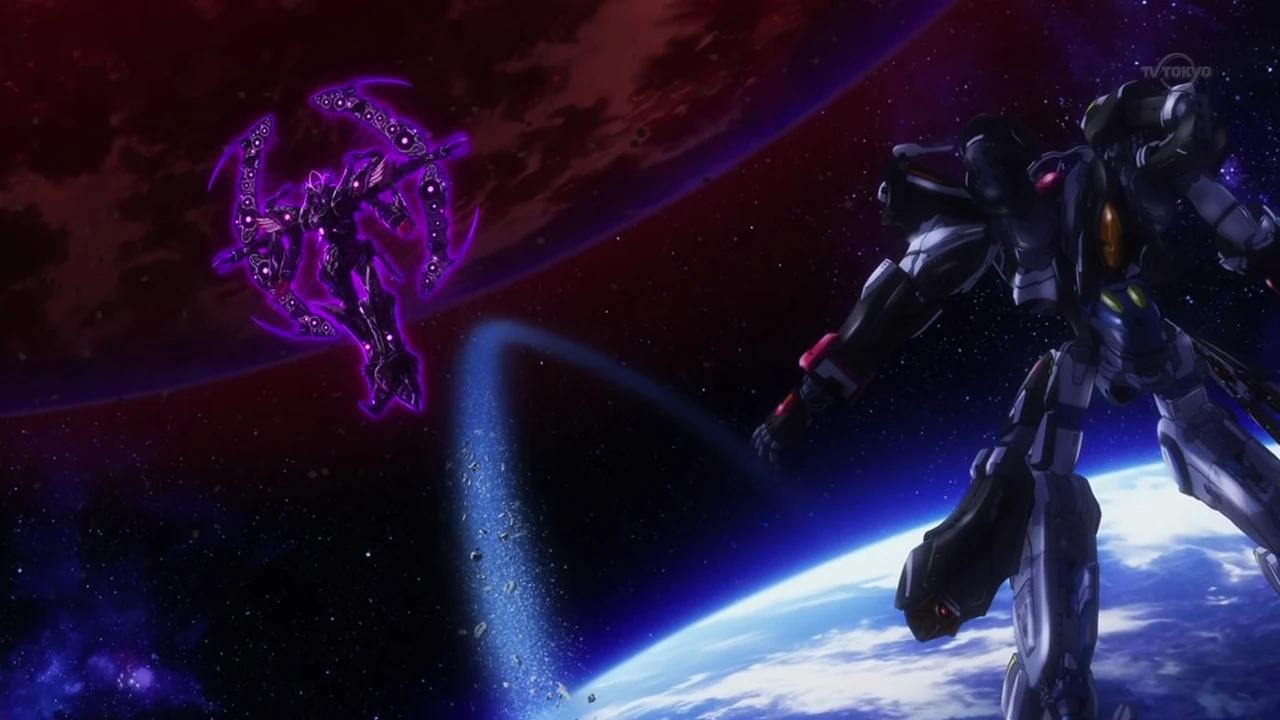 Aquarion Evol Project